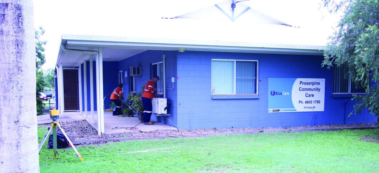 Cracked Walls Closed Up with Uretek® Resin Injection | Mainmark