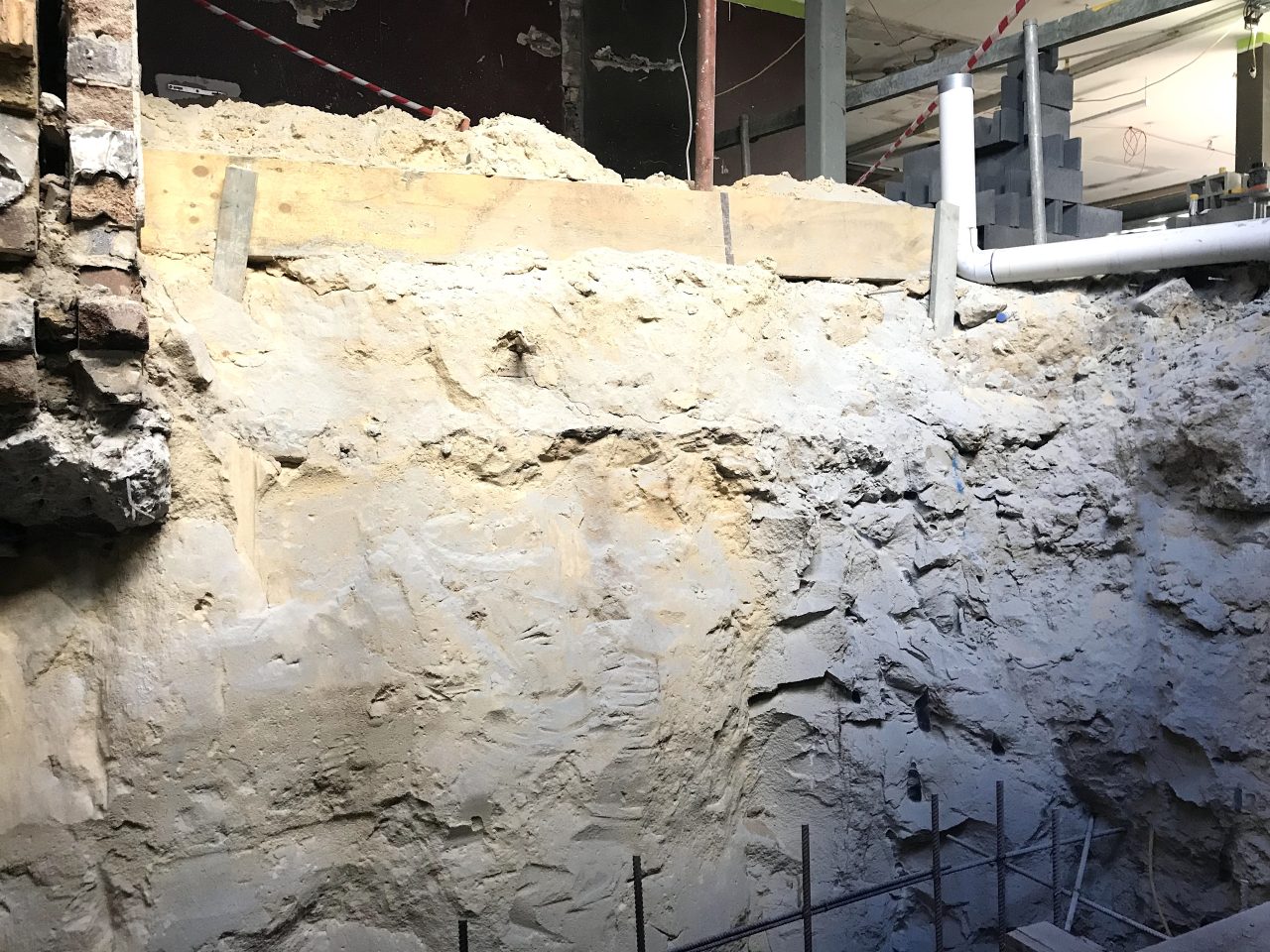 Permeation Grouting Stabilises Randwick Development | Mainmark