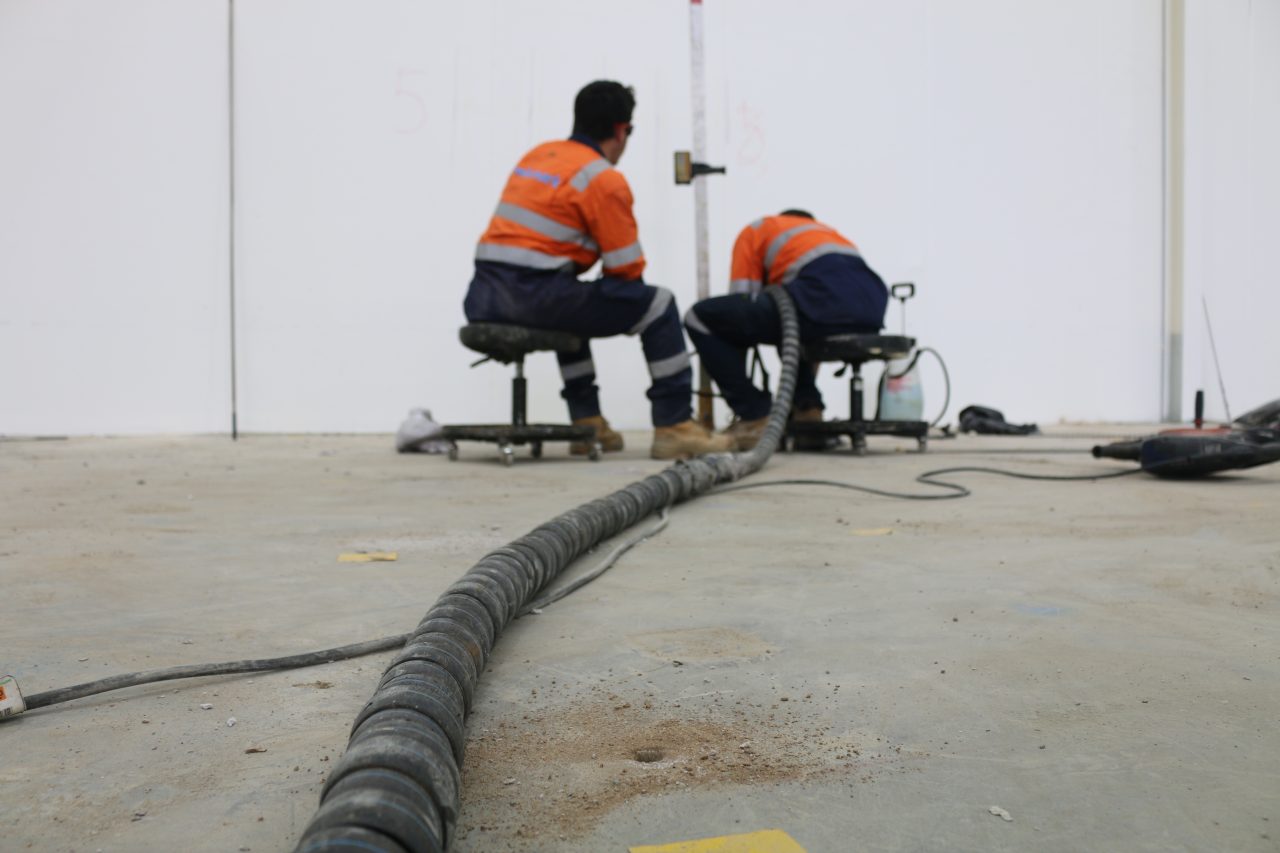 What is Chemical Underpinning | Mainmark