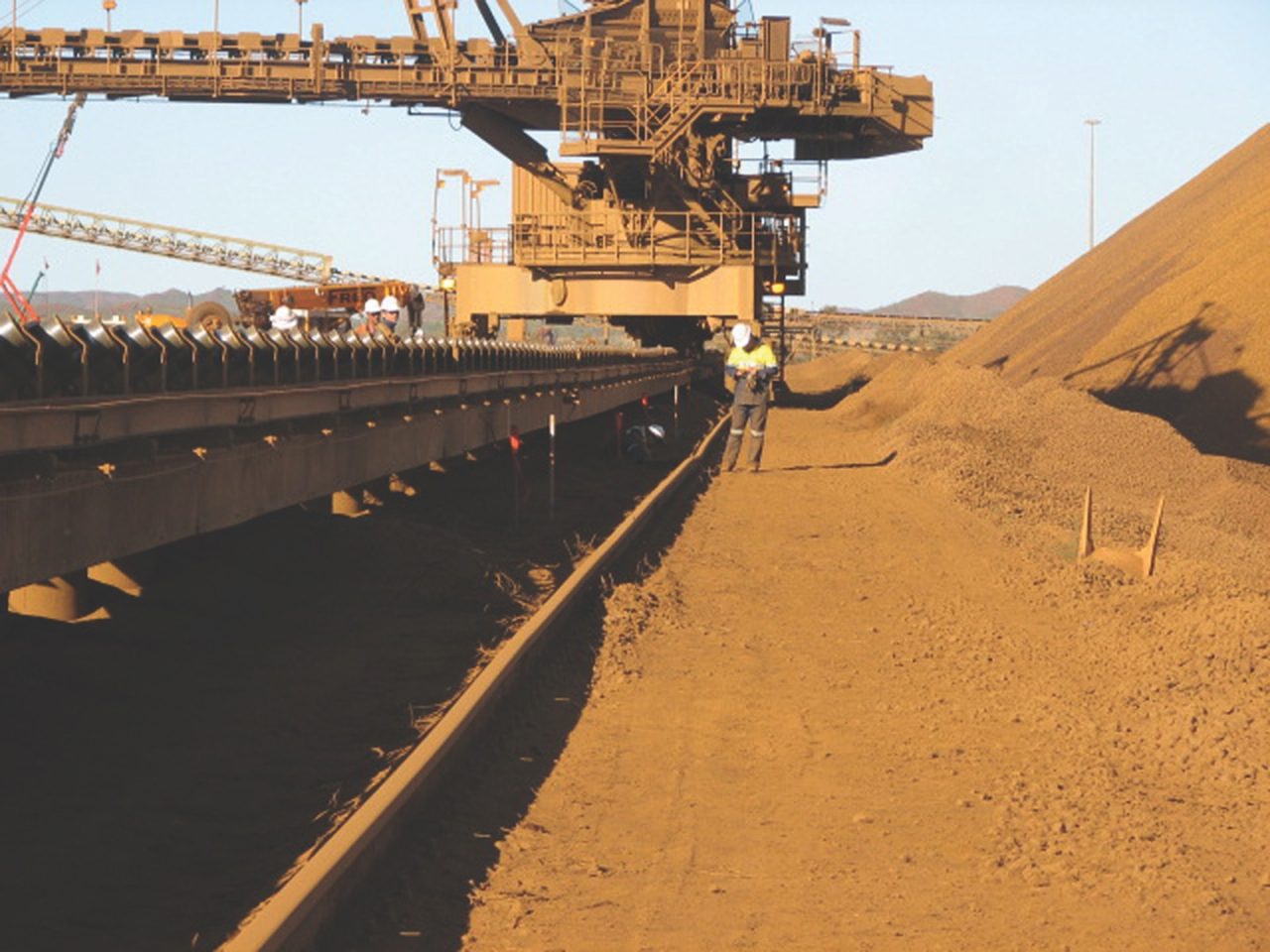 Is this the reason Mining machinery is malfunctioning? | Mainmark