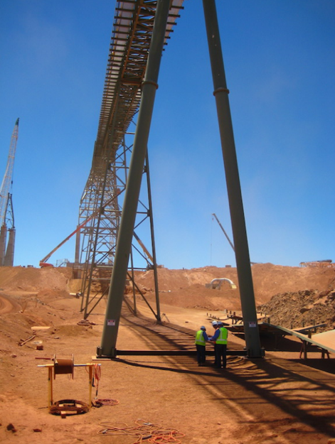 Future-proofing mine site infrastructure | Mainmark
