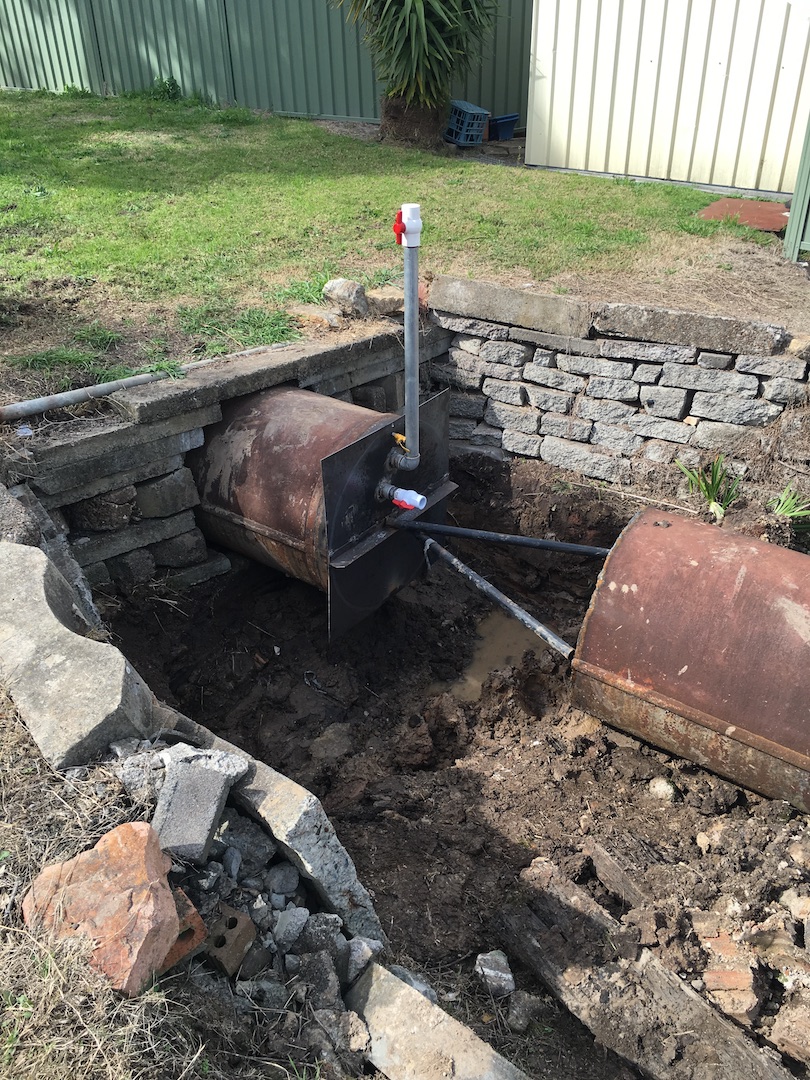 Overcoming the challenges associated with decommissioning ageing pipe ...