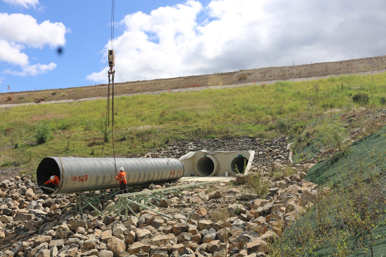 Bespoke Culvert Relining Delivers Engineered Solution for Major ...