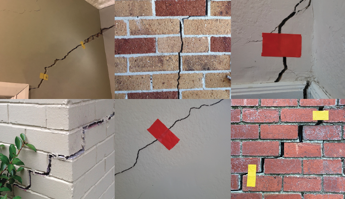 Wall Cracks in your Home and Signs to look out for | Mainmark