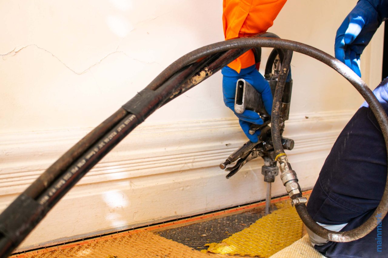 Benefits of Resin Injection I Mainmark