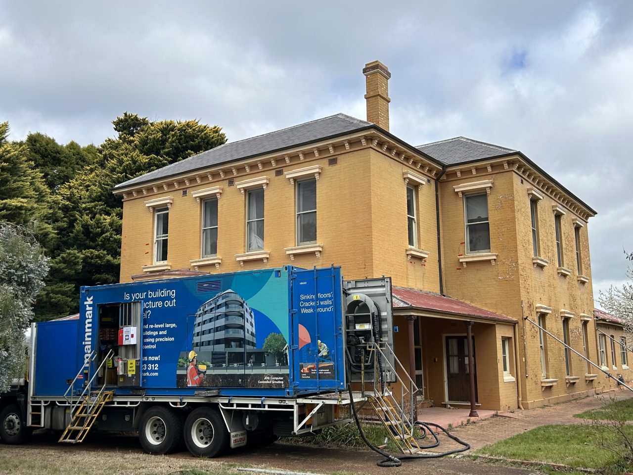 Heritage & Historical Structures Preservation | Mainmark