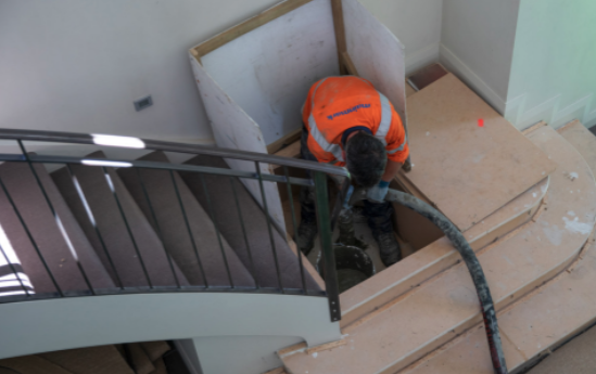 Void Filling Services for Residential Homes - Mainmark