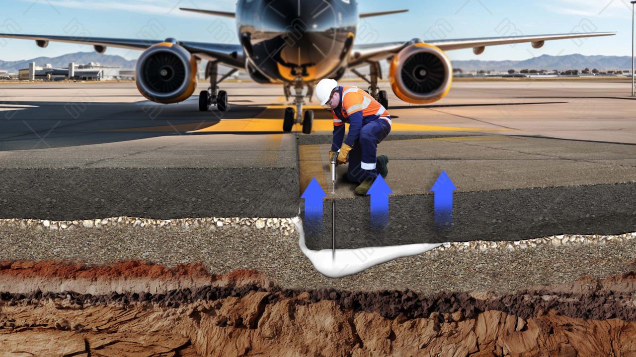 Rapid Airport Repair Technologies | Mainmark
