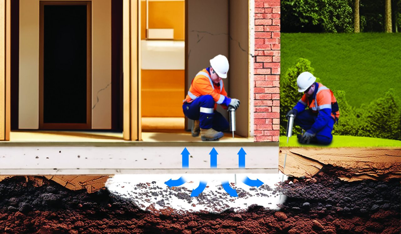 Underpin a House and the Essential Steps | Mainmark