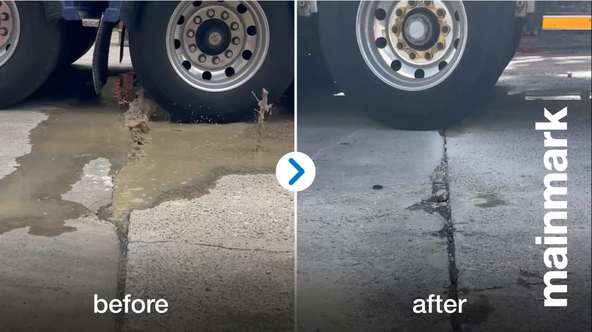 Commercial Slab Lifting & Levelling Services - Mainmark