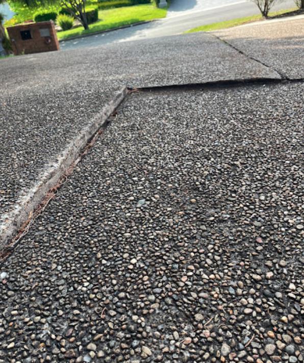 Sunken Concrete Slabs - Causes, Prevention and Solutions | Mainmark