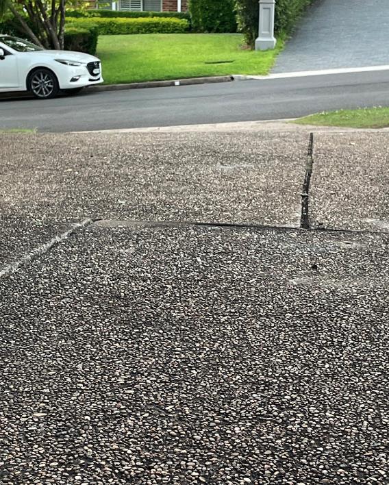 Sunken Concrete Slabs - Causes, Prevention and Solutions | Mainmark