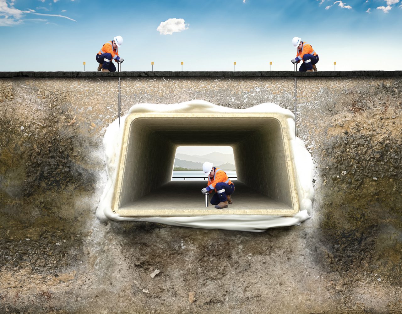 Culvert Rehabilitation & Maintenance Solutions I Mainmark